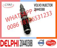 China Reman Diesel Electronic Inyector BEBE4C01001 85000071 20440388 unit injector For VOL D12 BUS for sale