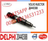 China Reman Diesel Electronic Inyector BEBE4C01001 85000071 20440388 unit injector For VOL D12 BUS for sale