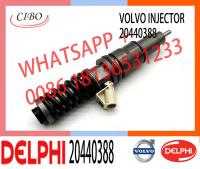 China Reman Diesel Electronic Inyector BEBE4C01001 85000071 20440388 unit injector For VOL D12 BUS for sale