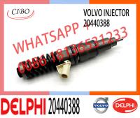 China Reman Diesel Electronic Inyector BEBE4C01001 85000071 20440388 unit injector For VOL D12 BUS for sale