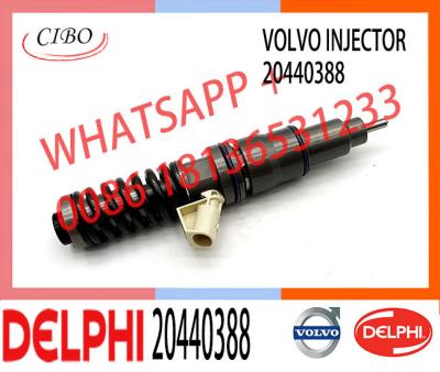China Reman Diesel Electronic Inyector BEBE4C01001 85000071 20440388 unit injector For VOL D12 BUS for sale