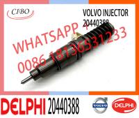 China Reman Diesel Electronic Inyector BEBE4C01001 85000071 20440388 unit injector For VOL D12 BUS for sale