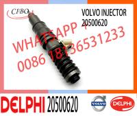 China High Quality Diesel Fuel Injector 20500620 Common Rail Fuel Injection Nozzle BEBE4C02001 BEBE4C14001 For VOL 9.0 LITRE for sale
