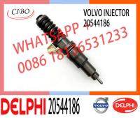 China Good Feedback Diesel Injector BEBE4C04001 20544186 With Best Quality for sale