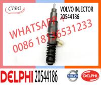 China Good Feedback Diesel Injector BEBE4C04001 20544186 With Best Quality for sale