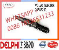 China High Performance Diesel Engine Parts 21586290 Common Rail Fuel Injector BEBE4C14001 For Diesel Engine for sale