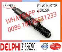 China High Performance Diesel Engine Parts 21586290 Common Rail Fuel Injector BEBE4C14001 For Diesel Engine for sale