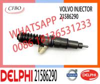 China High Performance Diesel Engine Parts 21586290 Common Rail Fuel Injector BEBE4C14001 For Diesel Engine for sale