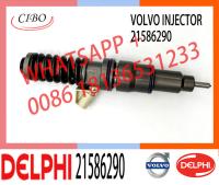 China High Performance Diesel Engine Parts 21586290 Common Rail Fuel Injector BEBE4C14001 For Diesel Engine for sale