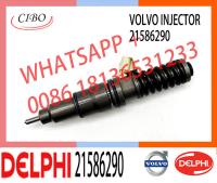China High Performance Diesel Engine Parts 21586290 Common Rail Fuel Injector BEBE4C14001 For Diesel Engine for sale