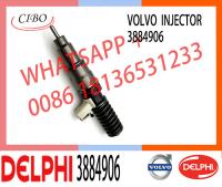 China Common Rail Fuel Injector 20569291 3884906 21467241 9020922906 BEBE4D0800 For VOL FH FM FMX for sale