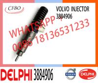 China Common Rail Fuel Injector 20569291 3884906 21467241 9020922906 BEBE4D0800 For VOL FH FM FMX for sale