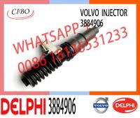 China Common Rail Fuel Injector 20569291 3884906 21467241 9020922906 BEBE4D0800 For VOL FH FM FMX for sale