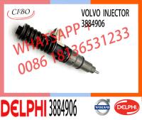 China Common Rail Fuel Injector 20569291 3884906 21467241 9020922906 BEBE4D0800 For VOL FH FM FMX for sale