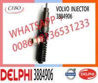 China Common Rail Fuel Injector 20569291 3884906 21467241 9020922906 BEBE4D0800 For VOL FH FM FMX for sale