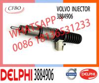 China Common Rail Fuel Injector 20569291 3884906 21467241 9020922906 BEBE4D0800 For VOL FH FM FMX for sale
