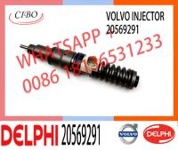 China Diesel inyector common rail injector E3 Fuel Electronic Unit Injector BEBE4D39001 BEBE4D28001 20569291 for VOL B12 for sale