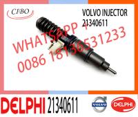 China 21371672 21340611 BEBE4D24001 Factory Price Common Rail Injector Fuel Injector Nozzles For VOL D13 OE 21340611 for sale