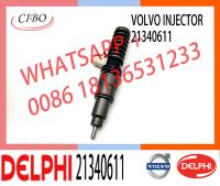 China 21371672 21340611 BEBE4D24001 Factory Price Common Rail Injector Fuel Injector Nozzles For VOL D13 OE 21340611 for sale