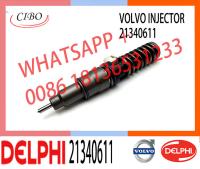 China 21371672 21340611 BEBE4D24001 Factory Price Common Rail Injector Fuel Injector Nozzles For VOL D13 OE 21340611 for sale