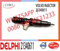 China 21371672 21340611 BEBE4D24001 Factory Price Common Rail Injector Fuel Injector Nozzles For VOL D13 OE 21340611 for sale