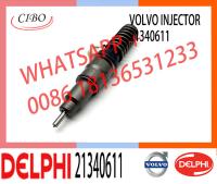 China 21371672 21340611 BEBE4D24001 Factory Price Common Rail Injector Fuel Injector Nozzles For VOL D13 OE 21340611 for sale