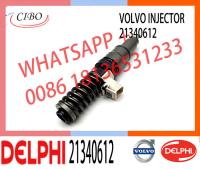 China Hot Sale Diesel Engine Fuel Injector BEBE4D24002 Fuel Injector Assembly 21340612 For REN-AULTt Trucks VOL FH12 for sale