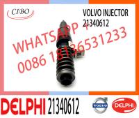 China Hot Sale Diesel Engine Fuel Injector BEBE4D24002 Fuel Injector Assembly 21340612 For REN-AULTt Trucks VOL FH12 for sale