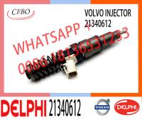 China Hot Sale Diesel Engine Fuel Injector BEBE4D24002 Fuel Injector Assembly 21340612 For REN-AULTt Trucks VOL FH12 for sale