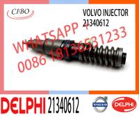 China Hot Sale Diesel Engine Fuel Injector BEBE4D24002 Fuel Injector Assembly 21340612 For REN-AULTt Trucks VOL FH12 for sale