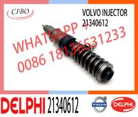China Hot Sale Diesel Engine Fuel Injector BEBE4D24002 Fuel Injector Assembly 21340612 For REN-AULTt Trucks VOL FH12 for sale