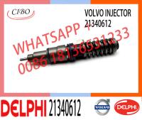 China Hot Sale Diesel Engine Fuel Injector BEBE4D24002 Fuel Injector Assembly 21340612 For REN-AULTt Trucks VOL FH12 for sale