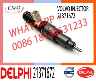 China Common Rail Diesel Electronic Unit Fuel Injector BEBE4D24001 21371672 21340611 for sale