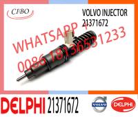 China Common Rail Diesel Electronic Unit Fuel Injector BEBE4D24001 21371672 21340611 for sale