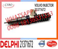 China Common Rail Diesel Electronic Unit Fuel Injector BEBE4D24001 21371672 21340611 for sale