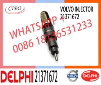China Common Rail Diesel Electronic Unit Fuel Injector BEBE4D24001 21371672 21340611 for sale