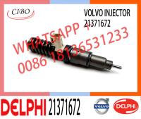 China Common Rail Diesel Electronic Unit Fuel Injector BEBE4D24001 21371672 21340611 for sale