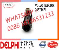 China Diesel common rail Fuel Injector 21371674 BEBE4D24003 21371674 for VOL 21340613 85003265 E3 EUI MD13 for sale