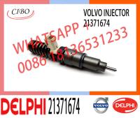 China Diesel common rail Fuel Injector 21371674 BEBE4D24003 21371674 for VOL 21340613 85003265 E3 EUI MD13 for sale