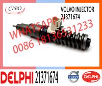 China Diesel common rail Fuel Injector 21371674 BEBE4D24003 21371674 for VOL 21340613 85003265 E3 EUI MD13 for sale