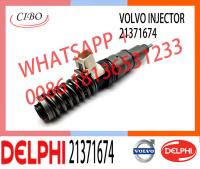 China Diesel common rail Fuel Injector 21371674 BEBE4D24003 21371674 for VOL 21340613 85003265 E3 EUI MD13 for sale