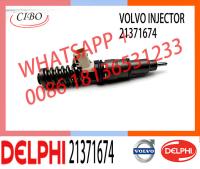 China Diesel common rail Fuel Injector 21371674 BEBE4D24003 21371674 for VOL 21340613 85003265 E3 EUI MD13 for sale