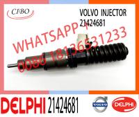 China Factory Price MD13 US07 Engine Diesel Injector 21424681 Unit Pump Injector Electronic Unit BEBE4G08001 For VOL TRUCK for sale