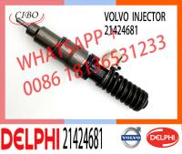 China Factory Price MD13 US07 Engine Diesel Injector 21424681 Unit Pump Injector Electronic Unit BEBE4G08001 For VOL TRUCK for sale