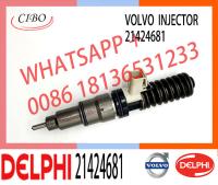 China Factory Price MD13 US07 Engine Diesel Injector 21424681 Unit Pump Injector Electronic Unit BEBE4G08001 For VOL TRUCK for sale