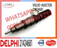 China Factory Price MD13 US07 Engine Diesel Injector 21424681 Unit Pump Injector Electronic Unit BEBE4G08001 For VOL TRUCK for sale
