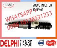 China Factory Price MD13 US07 Engine Diesel Injector 21424681 Unit Pump Injector Electronic Unit BEBE4G08001 For VOL TRUCK for sale