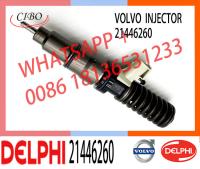 China E3.4 MD11 Diesel Engine Electronic Fuel Injection System Unit Injector BEBE4G07001 21446260 for sale