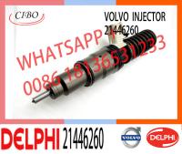 China E3.4 MD11 Diesel Engine Electronic Fuel Injection System Unit Injector BEBE4G07001 21446260 for sale