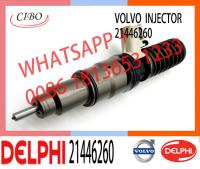 China E3.4 MD11 Diesel Engine Electronic Fuel Injection System Unit Injector BEBE4G07001 21446260 for sale